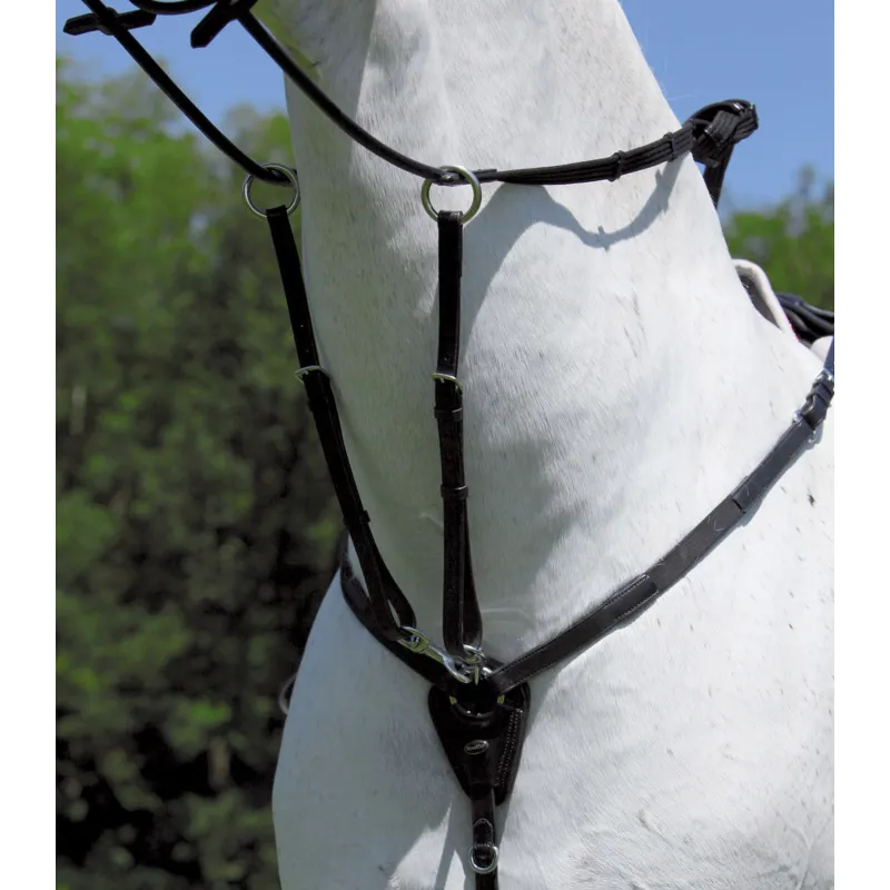 PECHOPETRAL NEGRO STAR